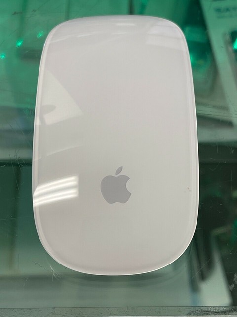 Apple Magic Mouse 2 Wireless Mouse - Silver (MLA02LL/A) for sale online ...