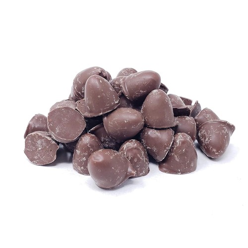 Candy Retailer Chocolate Covered Creme Drops 1 Lb. | eBay