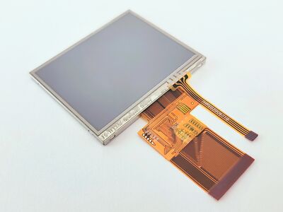 Brand New New Haven NHD-3.5-320240MF-ASXV#-T LCD USA Seller and Free ...