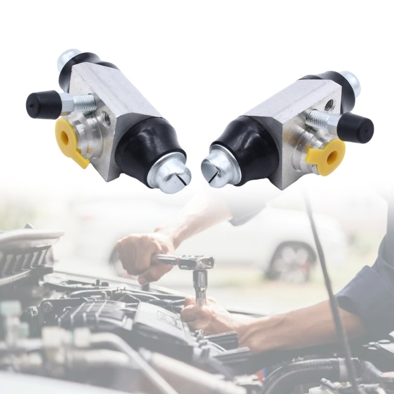 Wheel Brake Cylinder Rear Right & Left Brake Cylinders 6N0611053 Replacement | eBay Australia