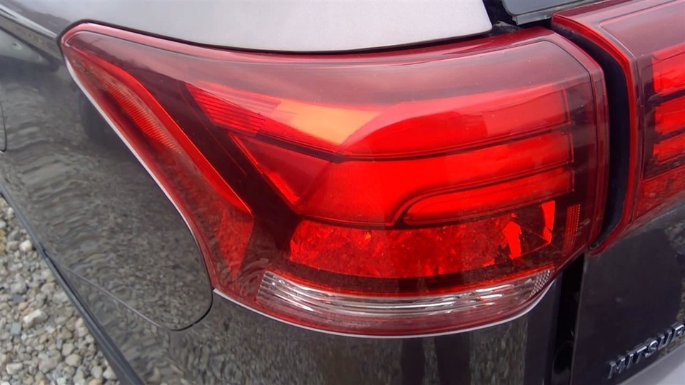 Used Rear Lower Lower Control Arm Rear fits: 2016 Mitsubishi Outlander ...