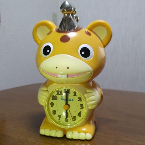 Rare Boosca Monster Alarm Clock Tsuburaya Pro | eBay