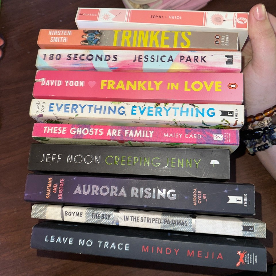 Bundle of ten books | eBay