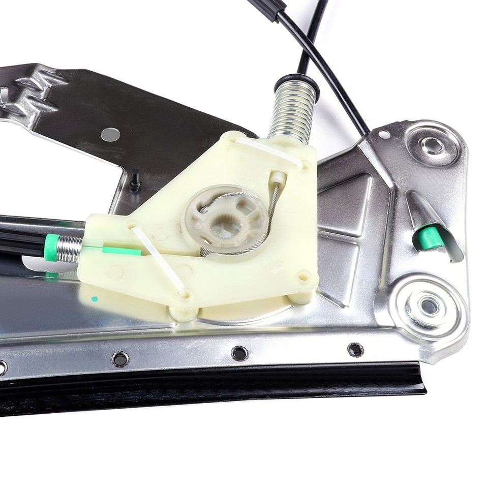 Fit for 1997-2003 BMW 540i 2pcs Front LH RH Side Window Regulator ...