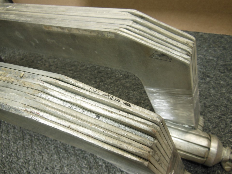 Cherne Pipe 19" & 20" Mandrel Aluminum Deflection Gauge set | eBay