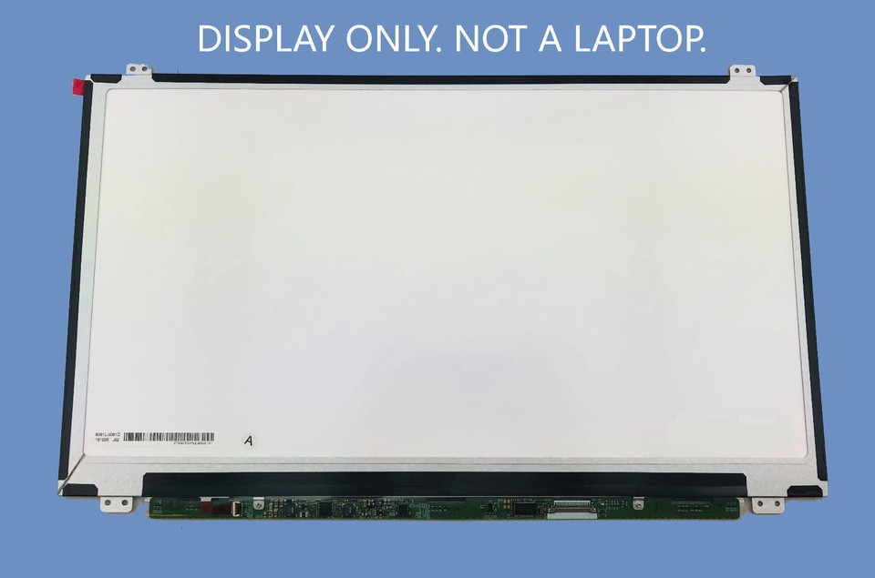 LP156WFC-SPP1 LED LCD Screen 15.6" FHD 1920x1080 Display New LP156WFC ...