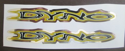 Decals, Stickers - Gt Dyno Stickers - Nelo's Cycles