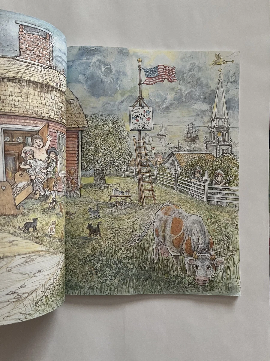 Paul Bunyan Steven Kellogg