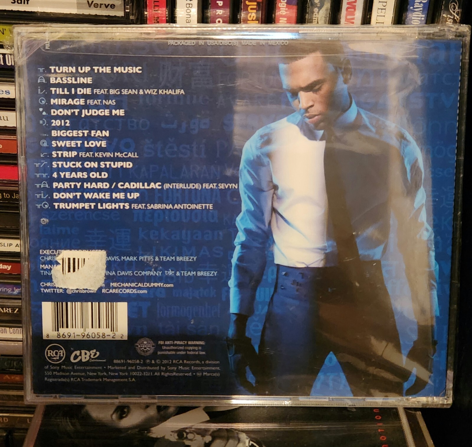 Fortune+%5BClean%5D+by+Chris+Brown+%28R%26B%29+%28CD%2C+Jul-2012%2C+RCA ...