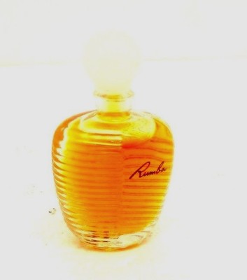 WOMENS RUMBA MINI ORIGINAL FORMULA 0.13 OZ, NEW, NB -HTF | eBay
