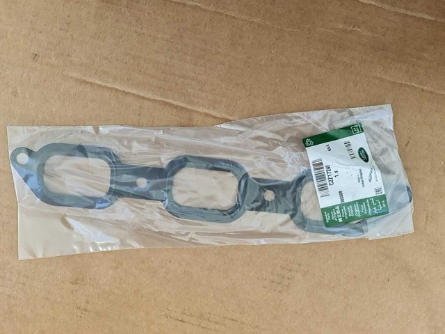Jaguar OEM 3.0 Supercharged Engine Intake Manifold Gasket C2Z17249 for ...