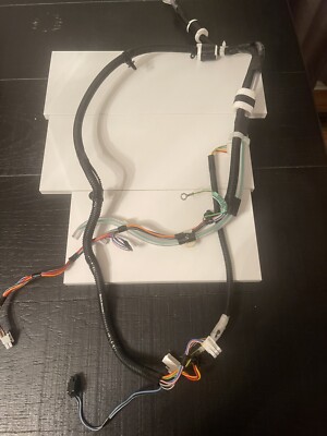 Whirlpool Washer Wire Harness (W10678684) | eBay