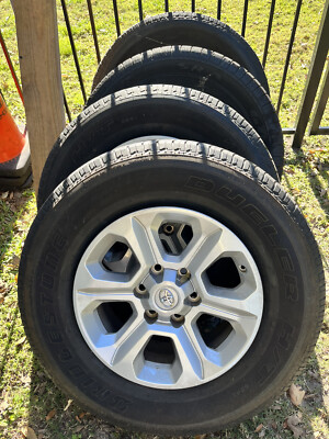 2020 Toyota 4Runner rims and tires | eBay