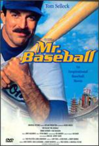 Mr. Baseball (DVD, 1992) for sale online | eBay