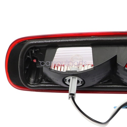 FITS SILVERADO 2007-2013, SIERRA HIGH MOUNT BRAKE/CARGO LAMP 25890530 ...