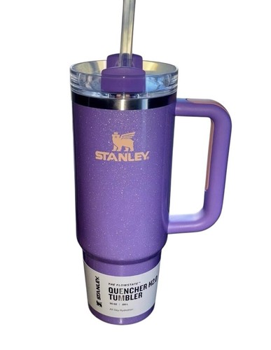 Stanley x DSG PERIWINKLE SHIMMER 30oz Exclusive Quencher Limited ...