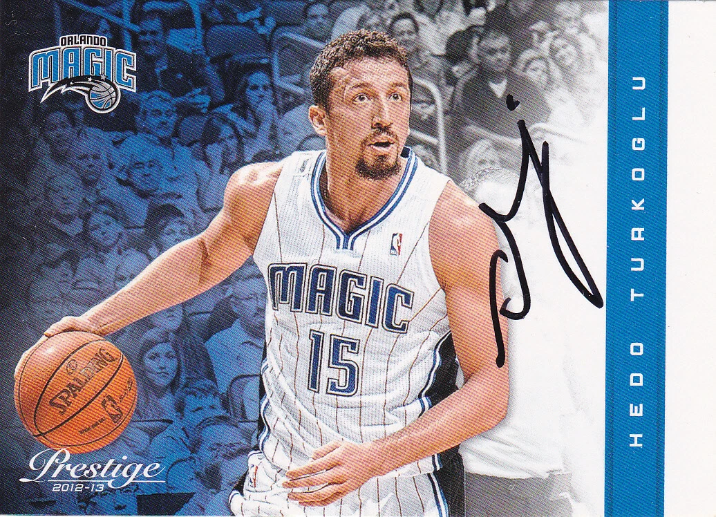 Hedo Turkoglu Spurs