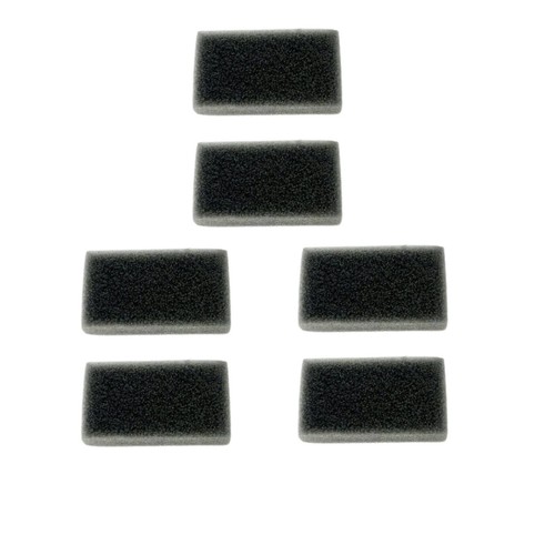 Respironics REMstar M - Series CPAP BIPAP SleepEasy Black Foam Filters ...