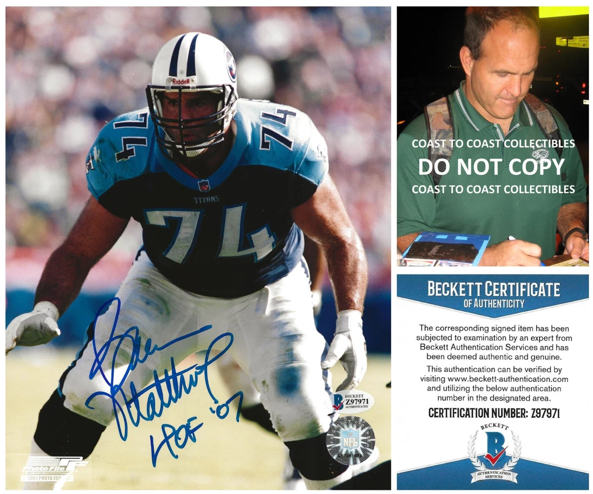 Bruce Matthews