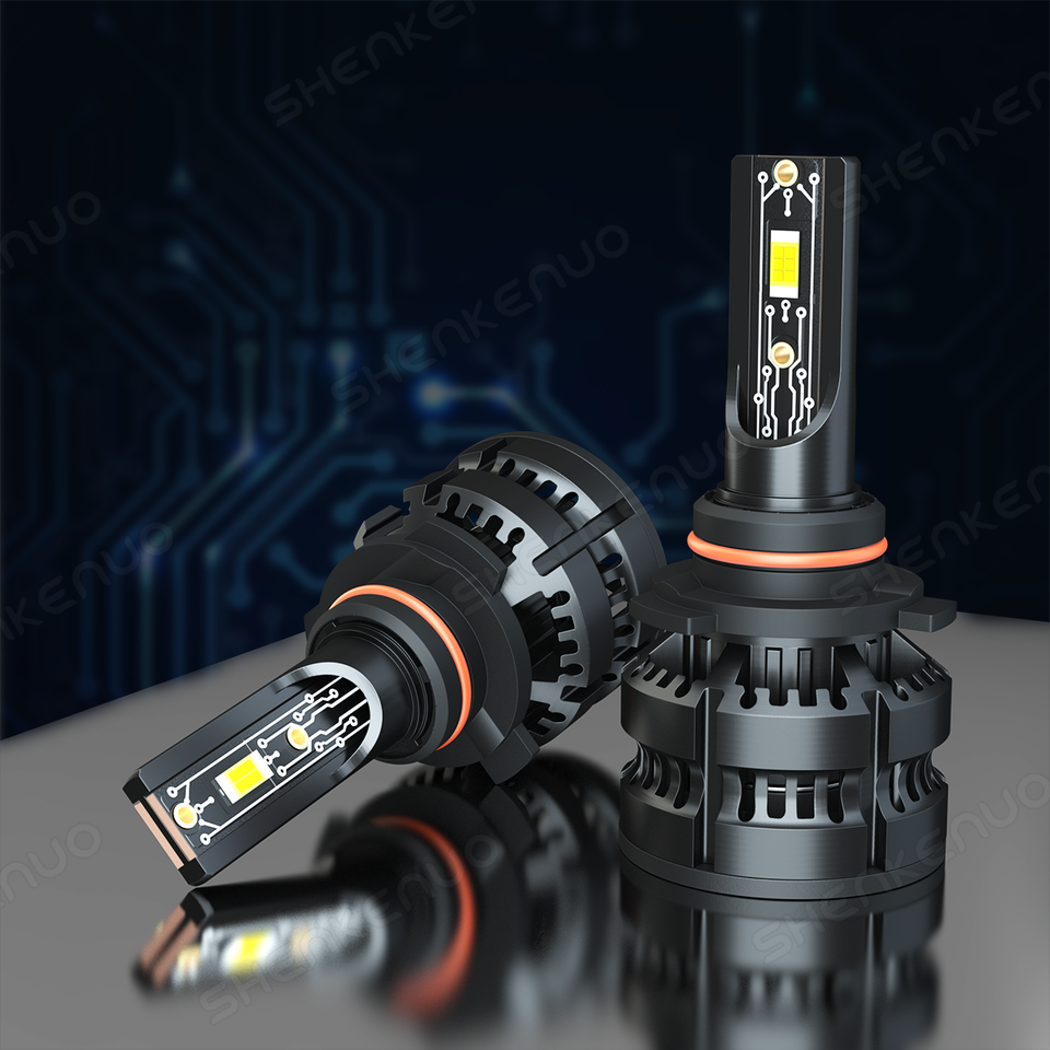 For Suzuki Grand Vitara 2006-2013 LED Headlights Bulb High Low Beam Fog ...