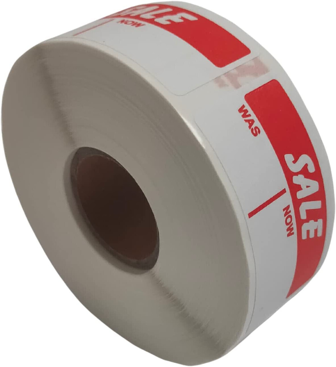 1000 Bright Red SALE/ REDUCED was / now Price Point Stickers, Sticky ...