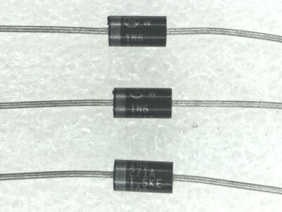 1N6271A MOTOROLA DIODE 1N6271A 10V ZENER 20 PIECES | eBay