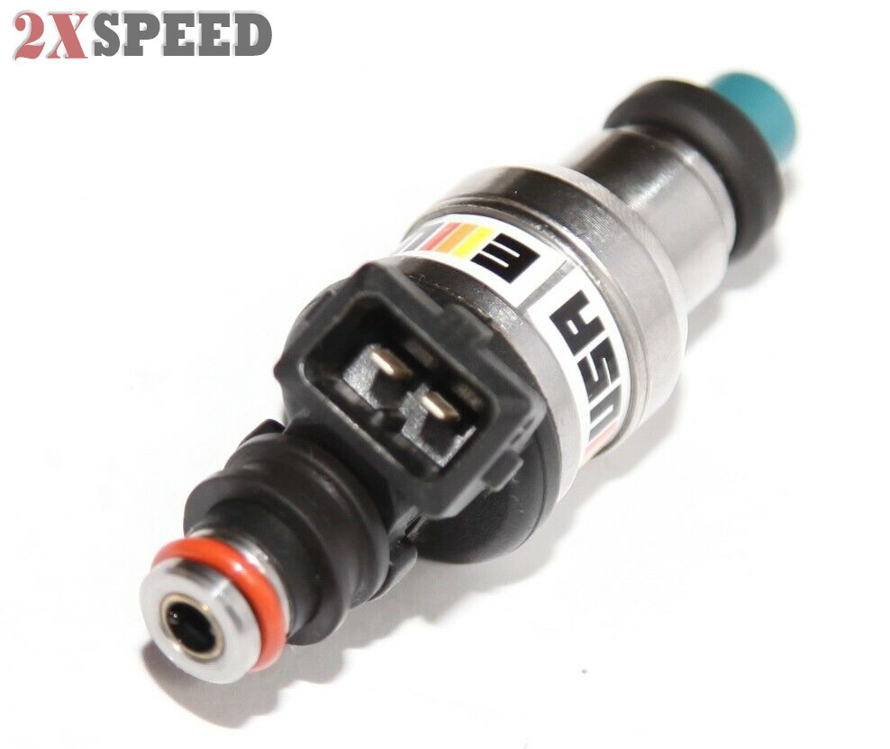 Pack of 6 Brand NEW Universal Injectors 1000cc ForHondaCivicIntegra ...