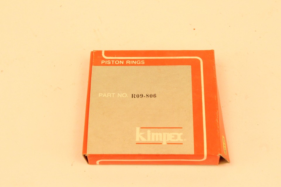 Kimpex Ring Set R09-806 yamaha gp ex stx exciter 78 - 81 440 new | eBay