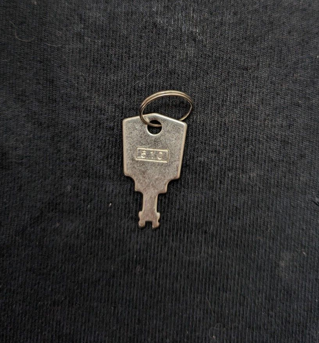 Vintage Drawer / Till Key - Model 510 - for Cash Register | eBay