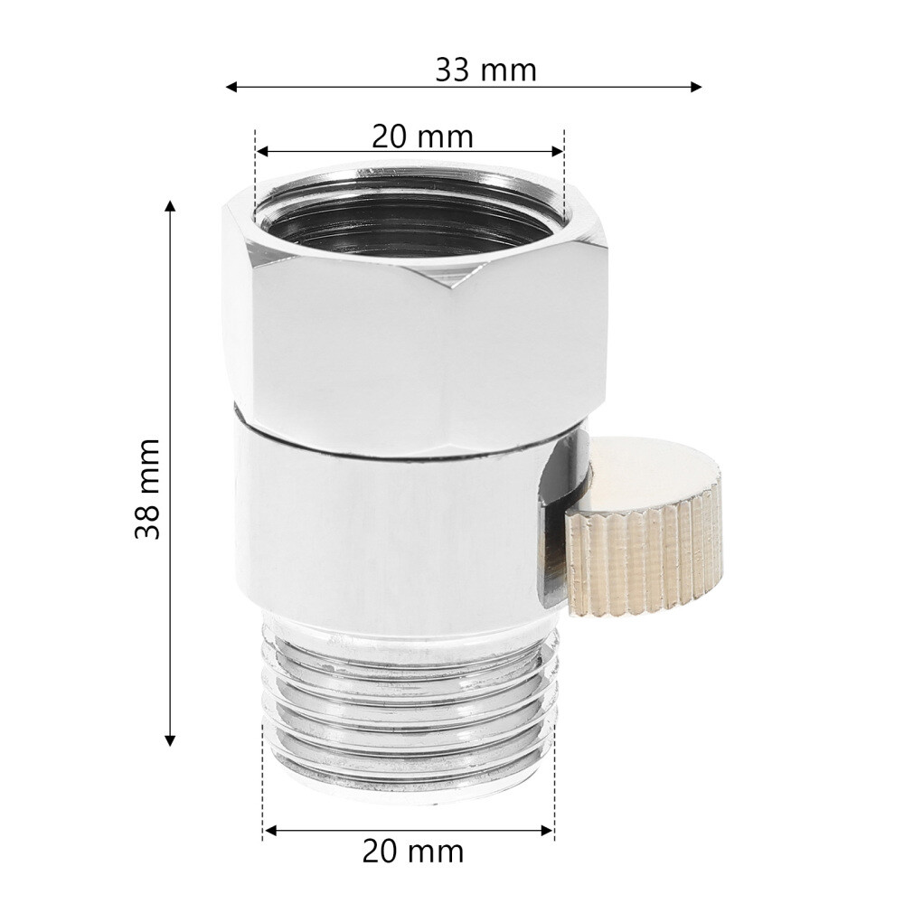 Automatic Shower Timer Shut Off Shower Head Valve Generic Smart Shower