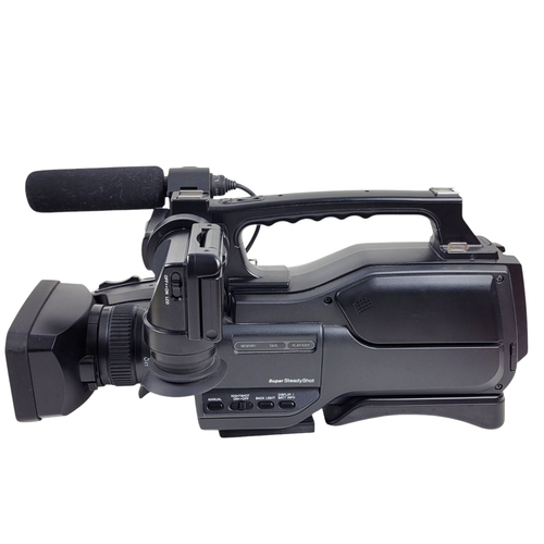 Sony HVR-HD1000U Camcorder Video Camera Super SteadyShot | eBay