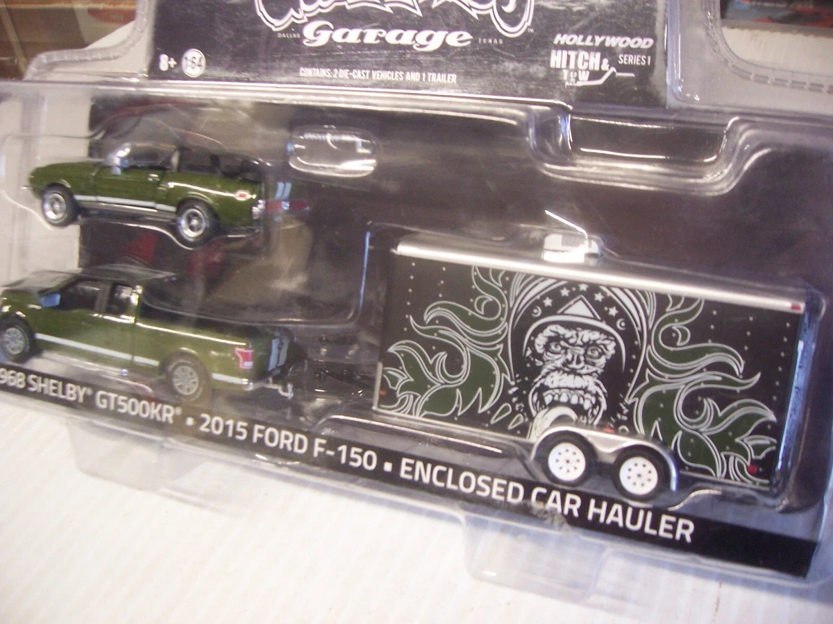 Gas Monkey Garage Shelby Mustang