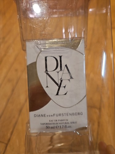 DIANE BY DIANE VON FURSTENBERG Eau de Parfum 50ml 1.7fl.oz Factory ...