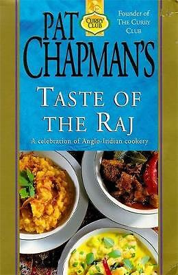 Taste of the Raj by Pat Chapman (Paperback, 1998) for sale online | eBay