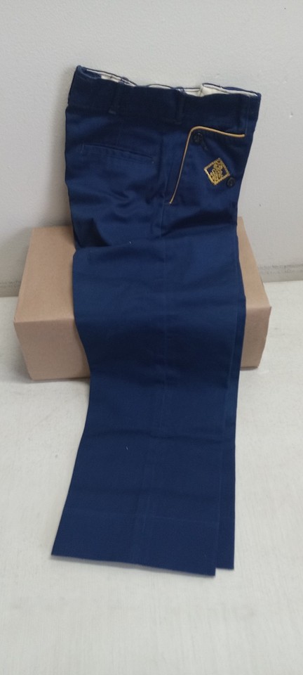 cub scout uniform medium NO BELT NO SOCKS LOOK AT PICTURES | eBay