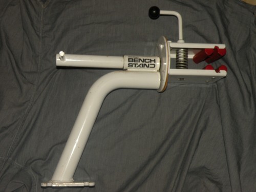 Vintage High Quality USA Bike Blackburn Bench Stand Smooth 360 degree ...