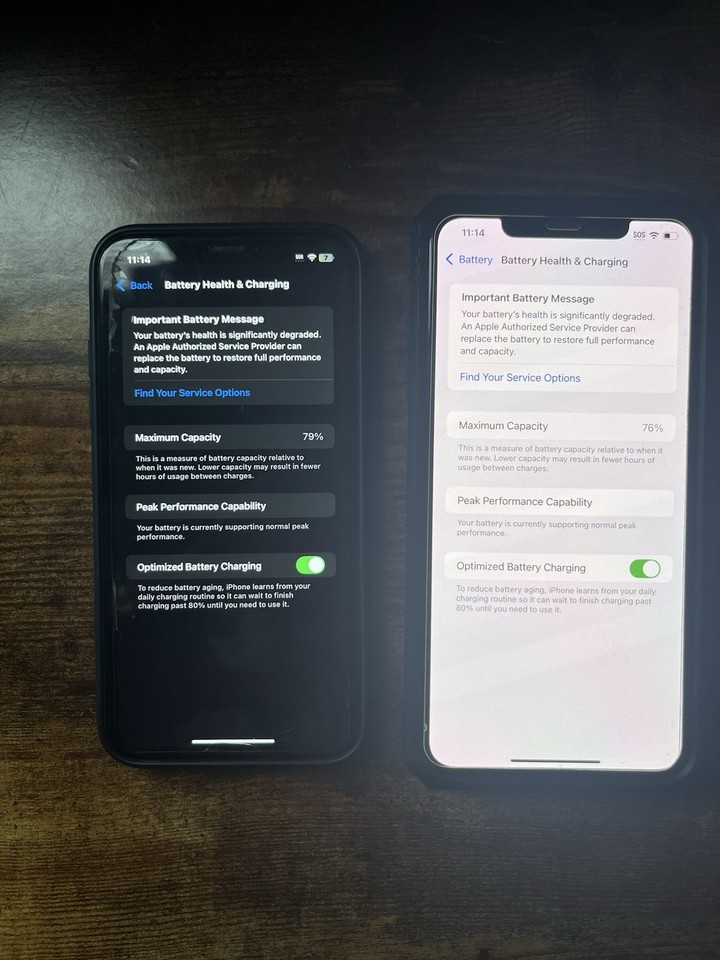 iPhone XS Max GB & iPhone XR 64GB (READ DESC) | eBay