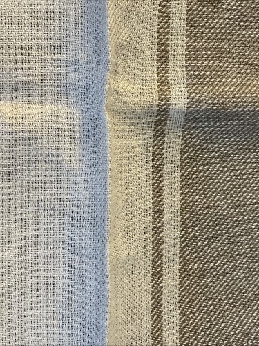 Vintage Scandinavian Laihia Finland Woven Linen Tablecloth Runner 26x46 ...