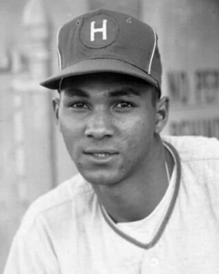 BILLY WILLIAMS ROOKIE Chicago Cubs Classic Retro Oldie 8x10 60 AAA ...