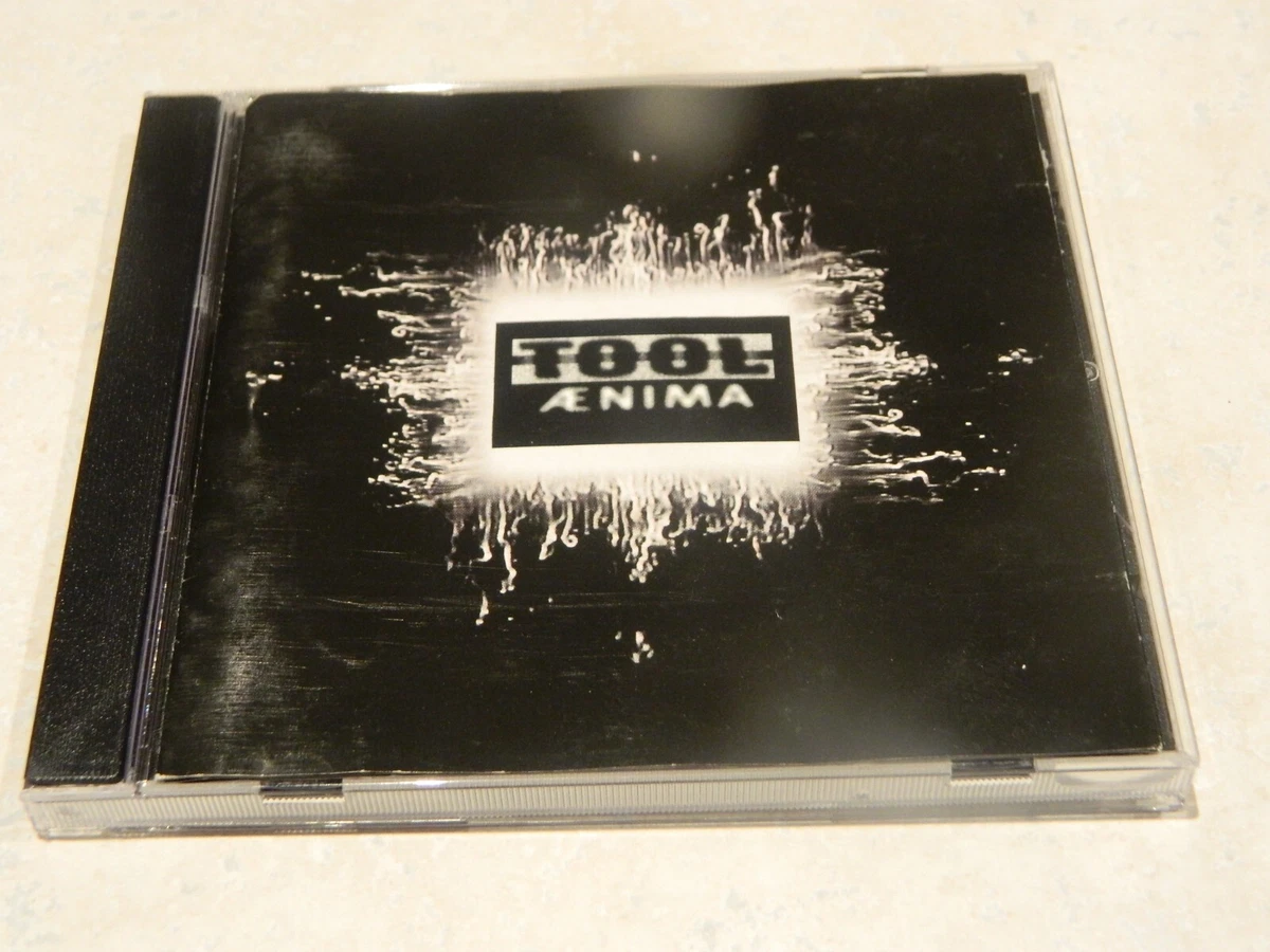 Tool Aenima Cd