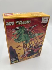 LEGO 6037 Witch's Windship Instructions and Parts List