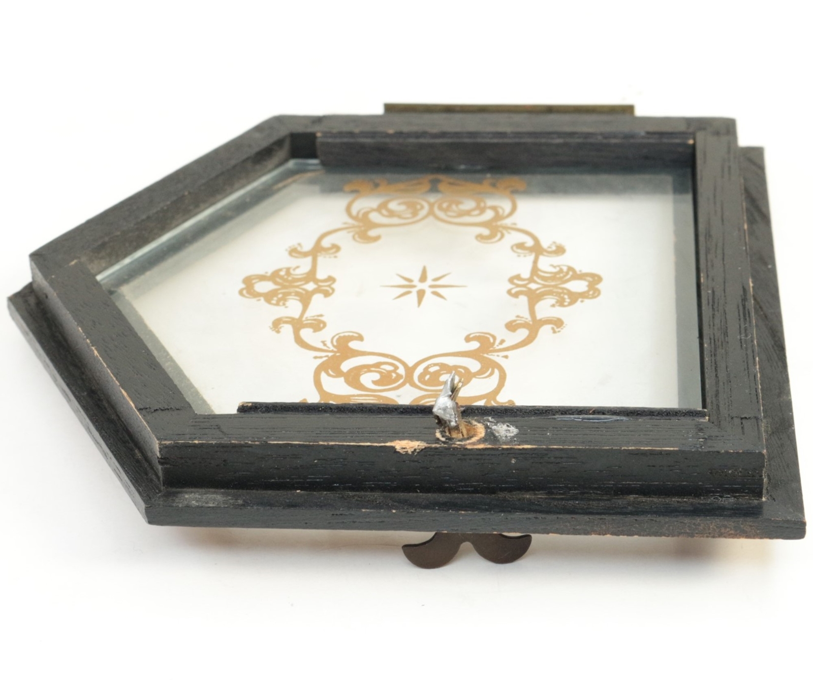 Regulator School House Clock Bottom Glass Door - RC1404 | eBay