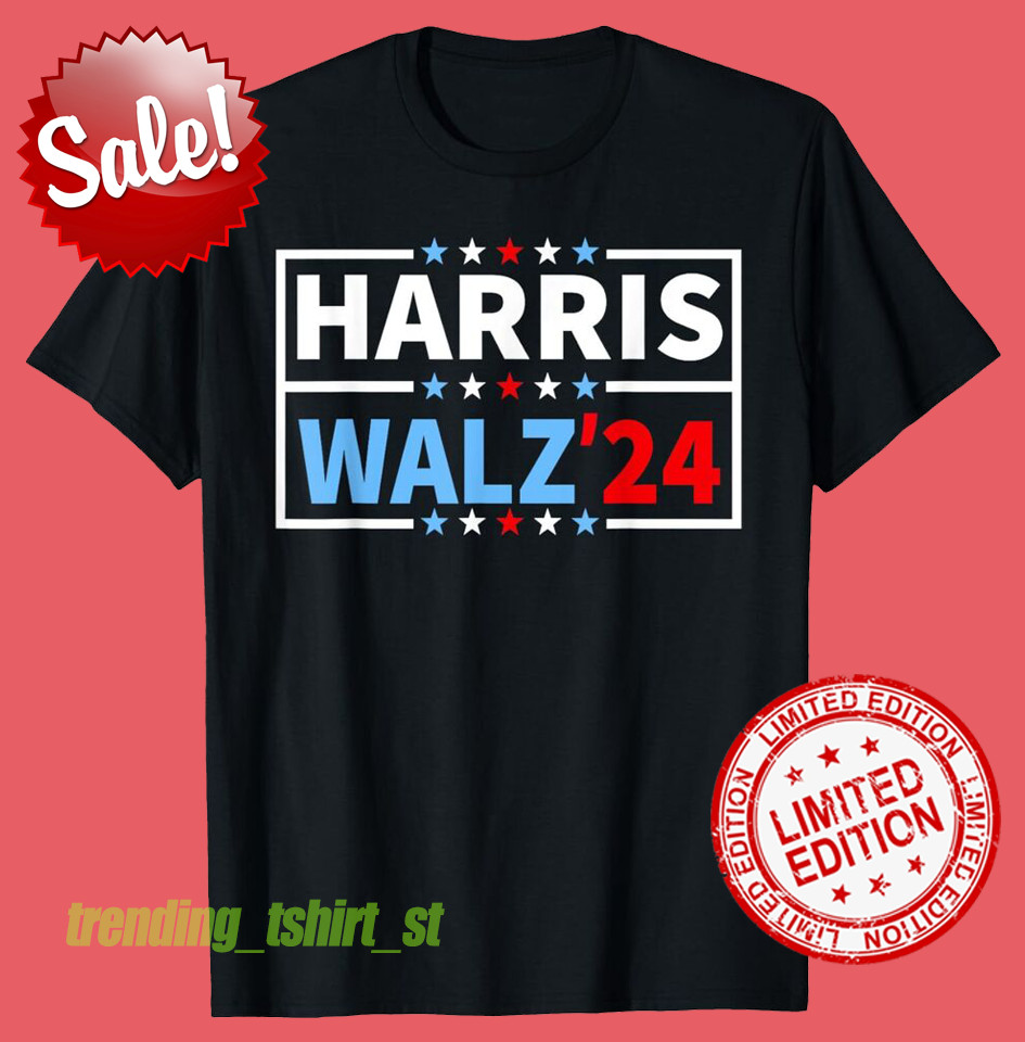 Harris Walz Waltz 24 Election Kamala Harris Tim Waltz… - Gem