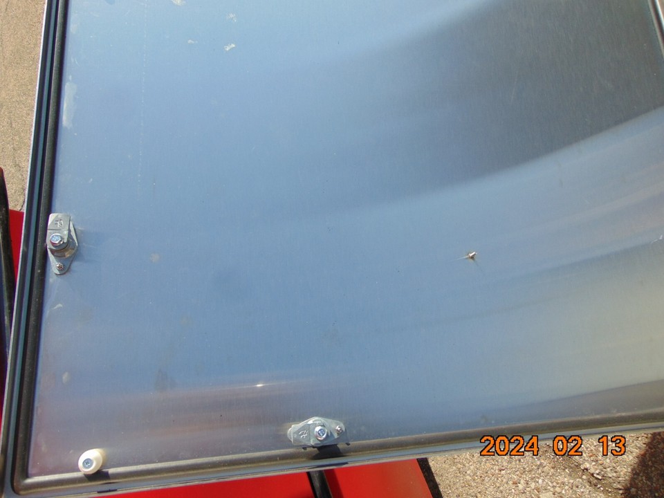 Hoffman STAINLESS Enclosure CSD363612SSR 36" X 36" X 12" CONTROL ...