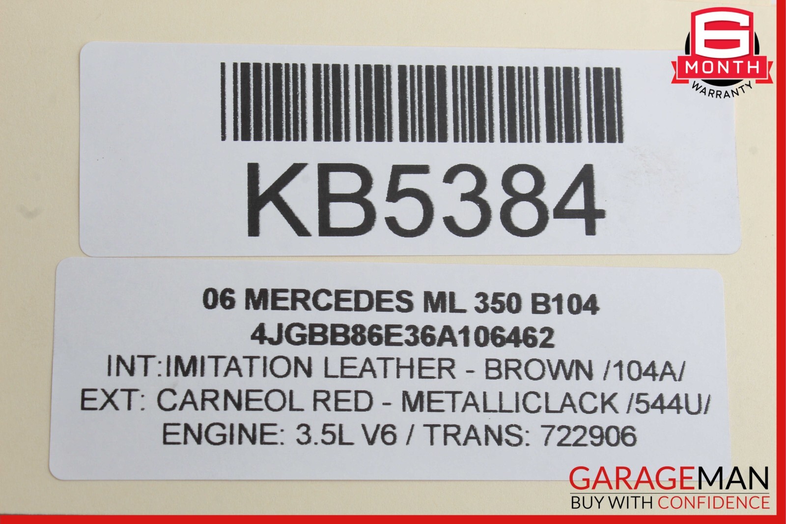 06-09 Mercedes W251 R350 ML350 Upper Engine Oil Pan 2720141602 | eBay