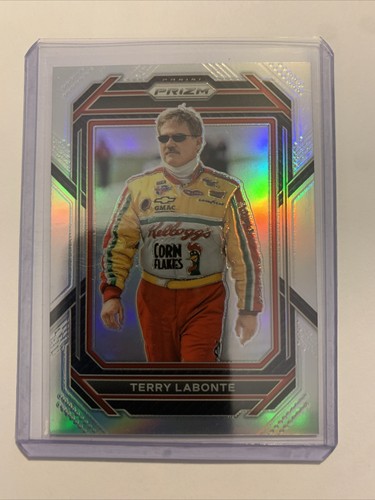 Terry LaBonte 2023 Panini Prizm Nascar #48 Silver Prizm | eBay