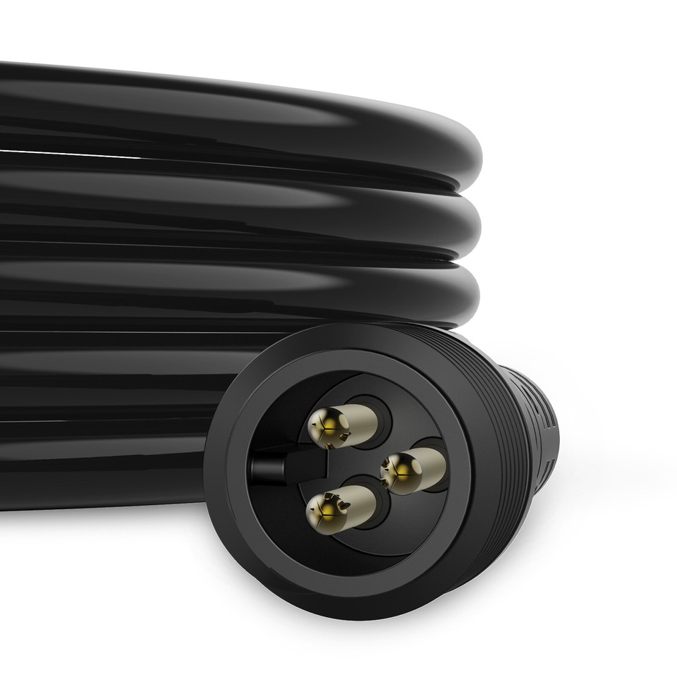 3-Pin Extension Wire Cable for C2 RGB+IC Rock Light, W1 Whip Light ...