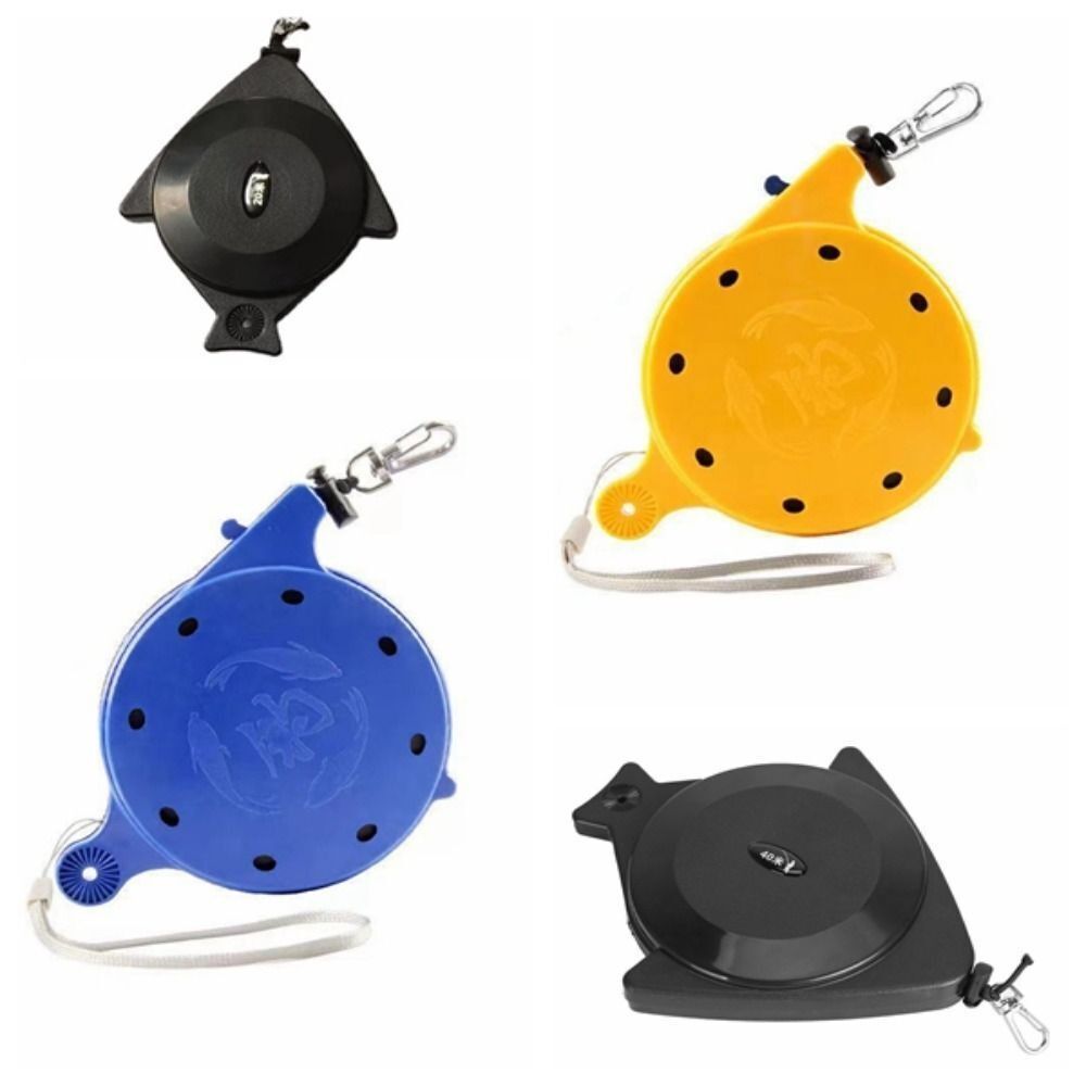 Adjustable Fishing Rod Tether Anti Detachment Safety Line Fishing Rope ...