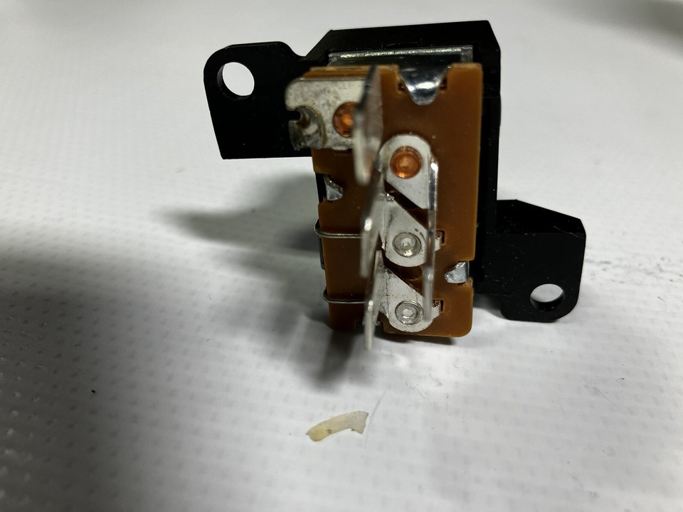 1978 to 1980 Corvette rear window defroster switch 3 month warranty | eBay