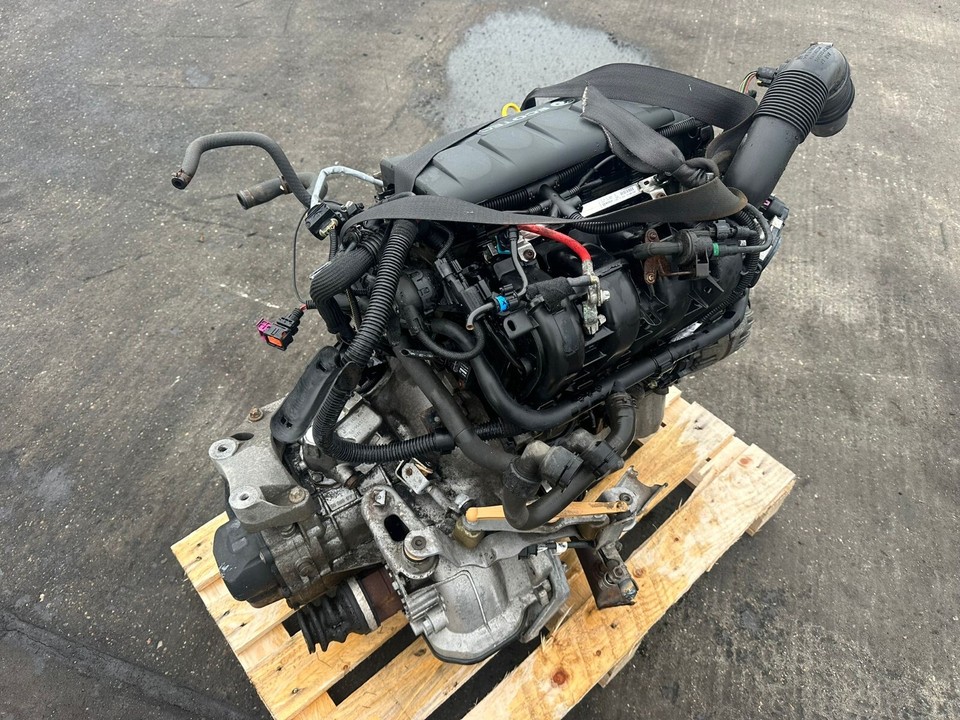 Vauxhall Corsa Astra A12XER 1.2 complete petrol engine 2010-2019 65k ...